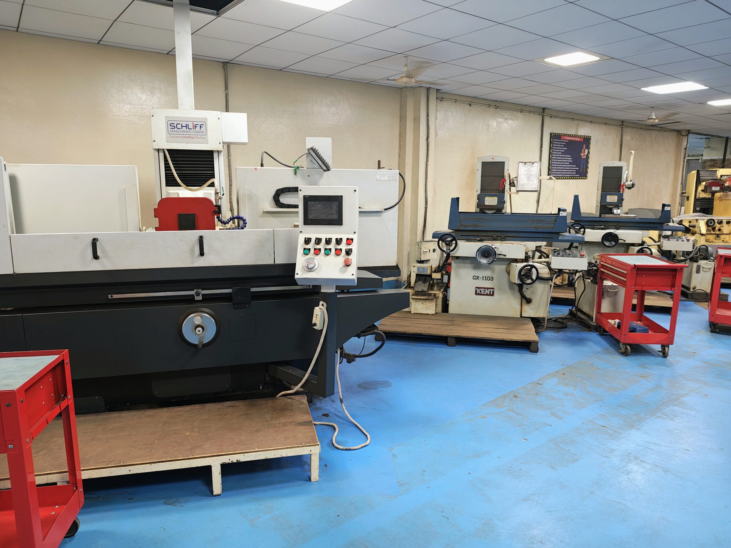 Engineer Officer of Watch (EOOW UK COC) Certification | OMTC